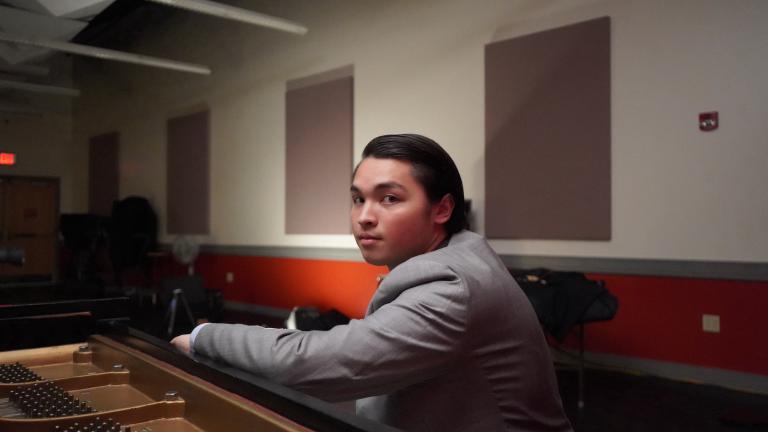 Peyton Griffin Trio with Horns | Berklee College of Music